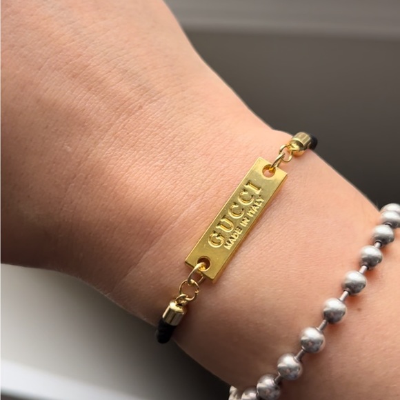 Gucci | Jewelry | Authentic Gucci Tag | Poshmark